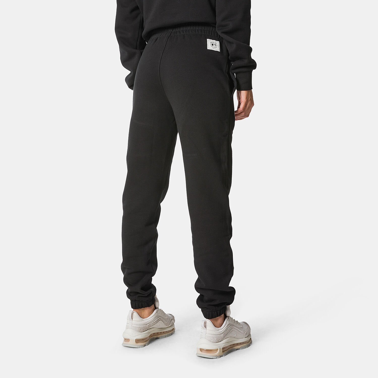 New Era New York Yankees pants, black and white | AW LAB New Era New York Yankees pants, black and white | AW LAB